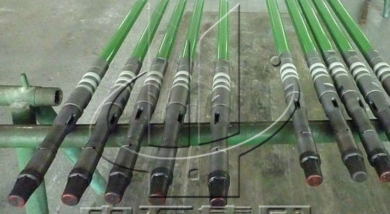 Oilfield Rod Pump Sucker Rod Pump downhole pump with API 11 AX certificate