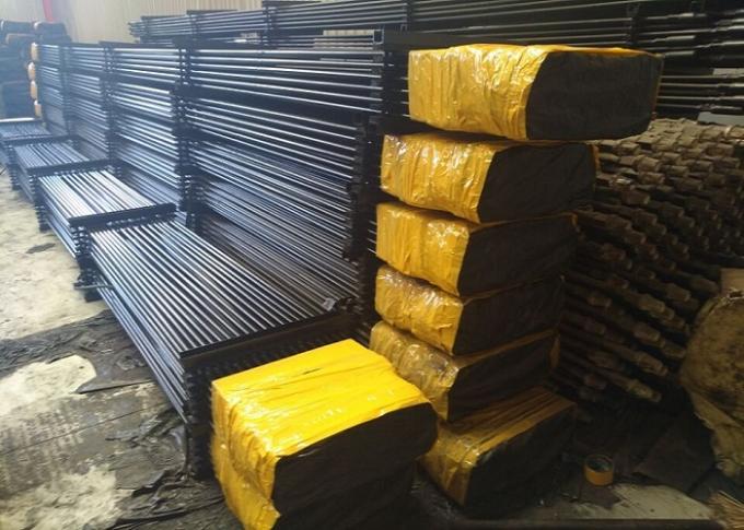 Oil Field Polished Rods Hot Forged Bar Ends Energy Saving Easy Operation